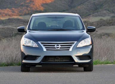2013 Nissan Sentra Road Test and Review | Autoweb