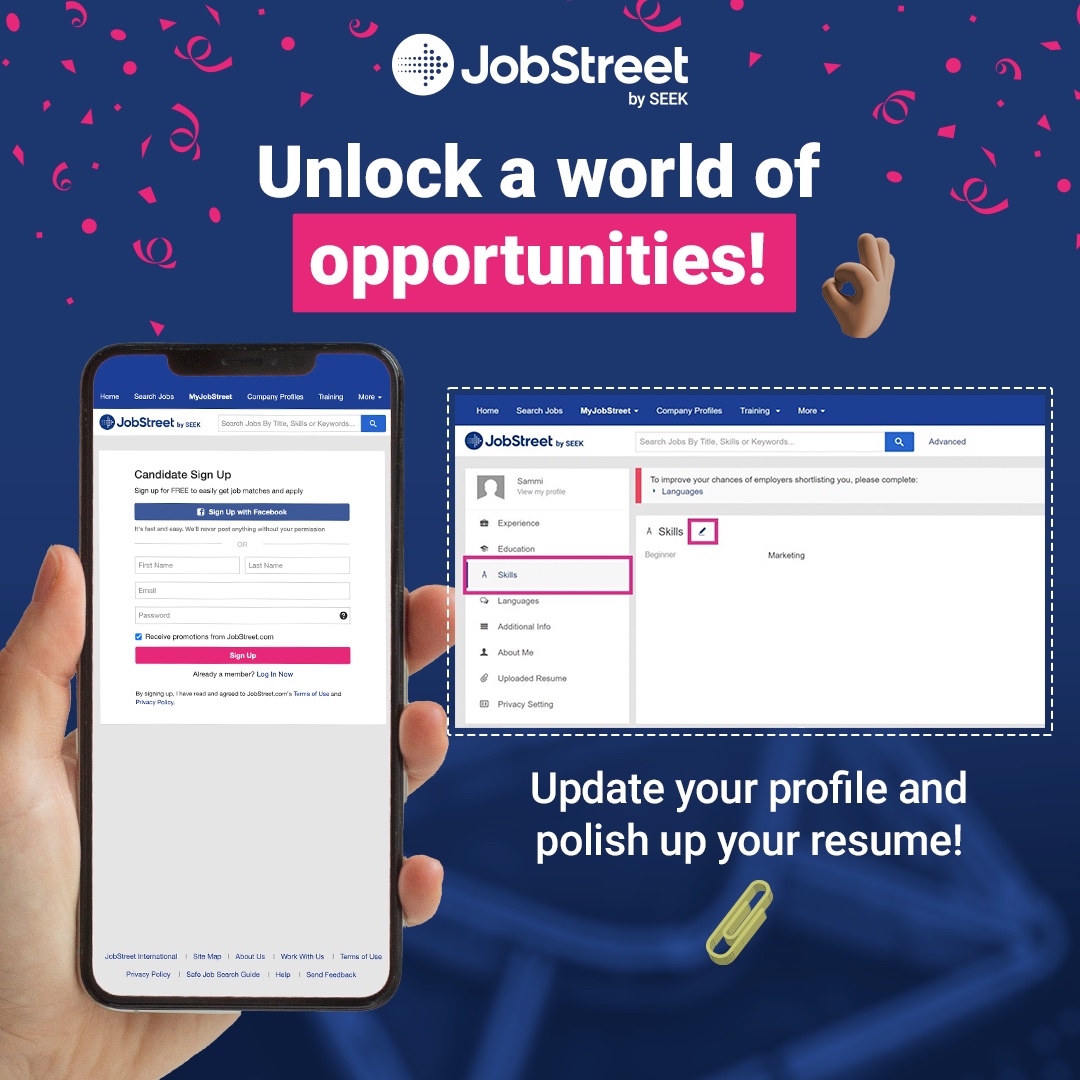 How Using JobStreet by SEEK Can Make Your Job Hunt Easy - Jobstreet ...