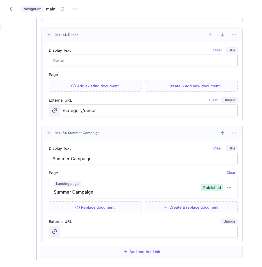 Simple navigation: The Hygraph way | Hygraph
