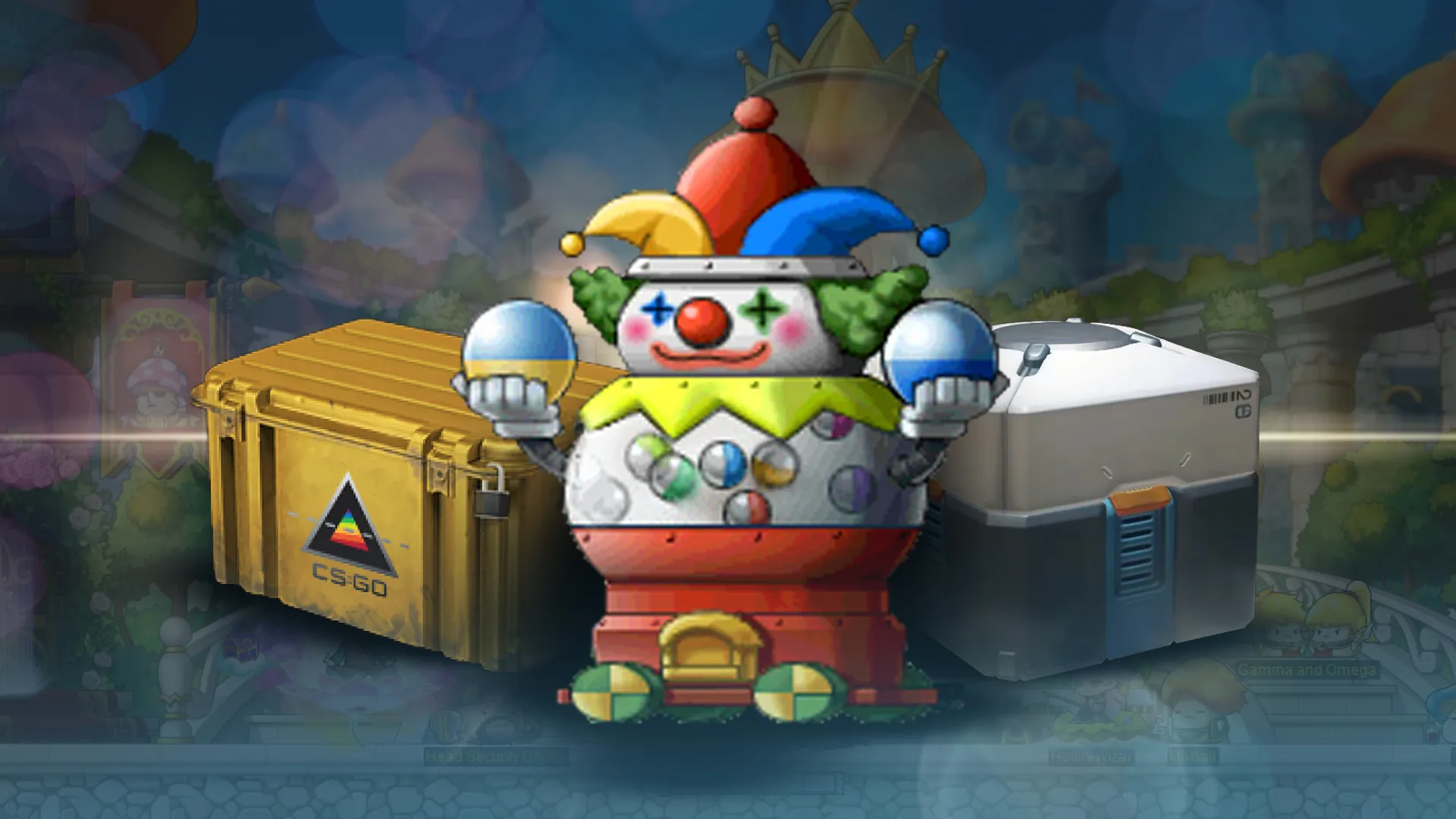 Loot Boxes e Gacha: Suas origens e popularização