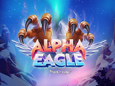 Alpha Eagle slot game - Play the Alpha Eagle Demo Online
