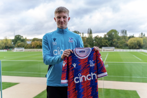 Zach Marsh: Crystal Palace's 1%