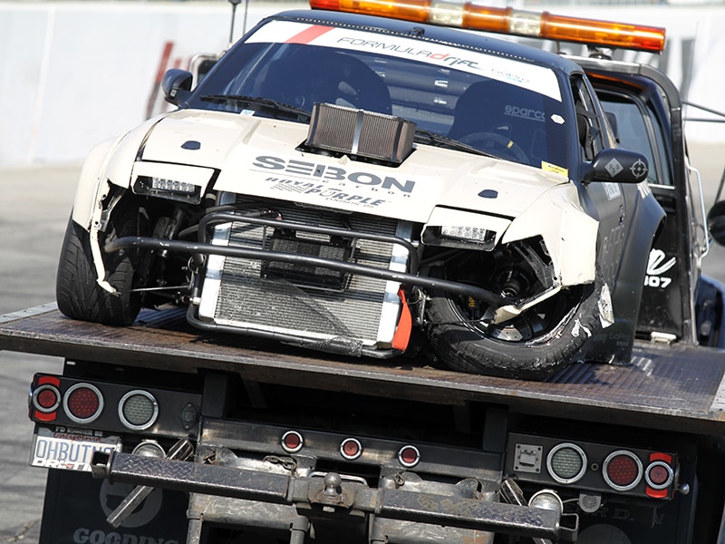 2014 Formula Drift Finals at Irwindale Speedway | Autoweb