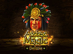 Aztec Magic Deluxe slot game - Play the Aztec Magic Deluxe Demo Online