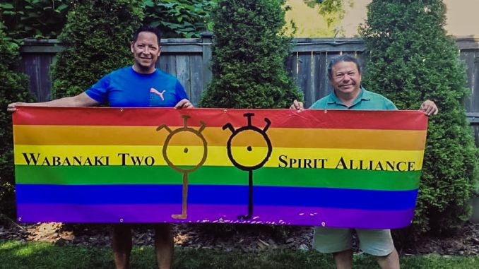 Wabanaki Two-Spirit Alliance