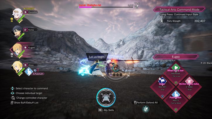 Sword Art Online: Last Recollection For Beginners! | Official Site