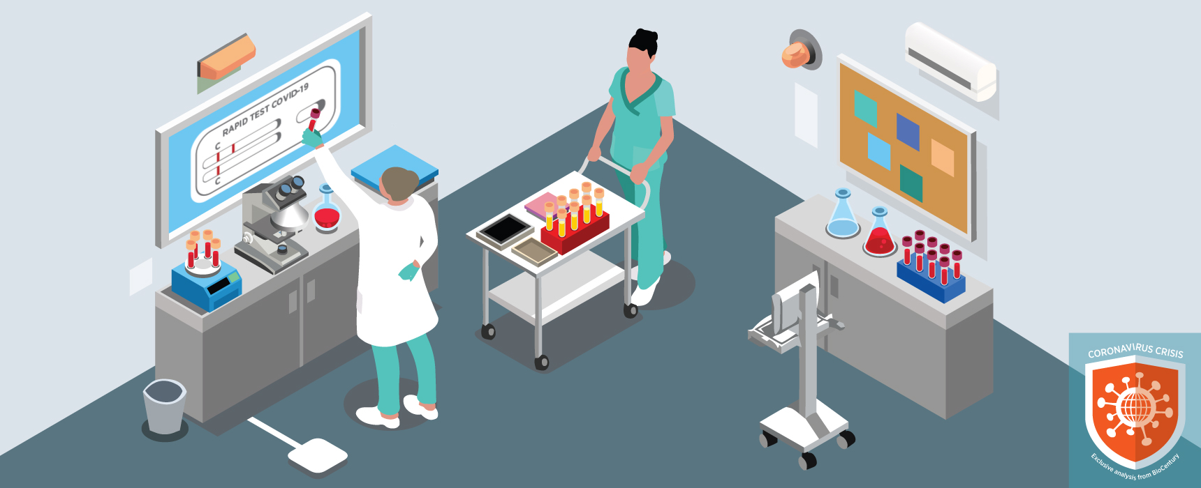 BioCentury - Emerging COVID-19 serology tests aim for neutralizing ...