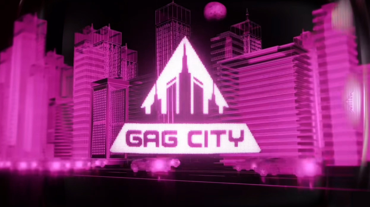 Login - Gag City