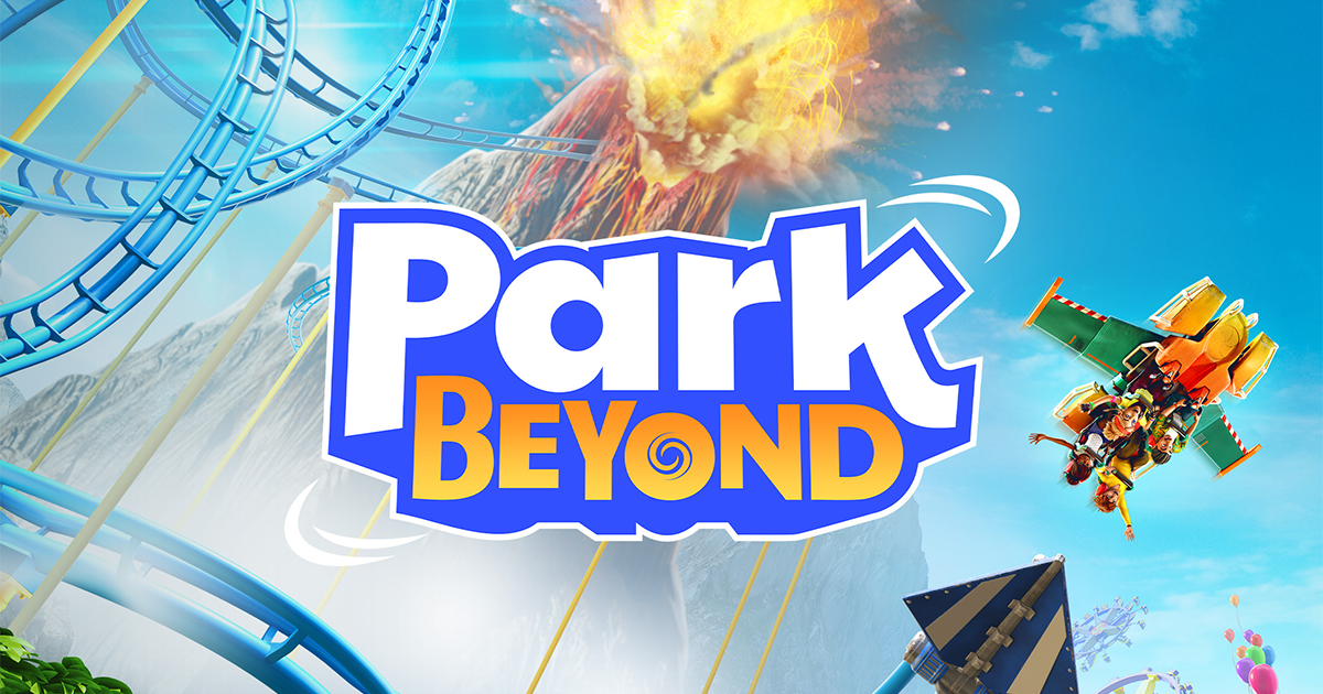 PARK BEYOND Game - Available Now | Official Site