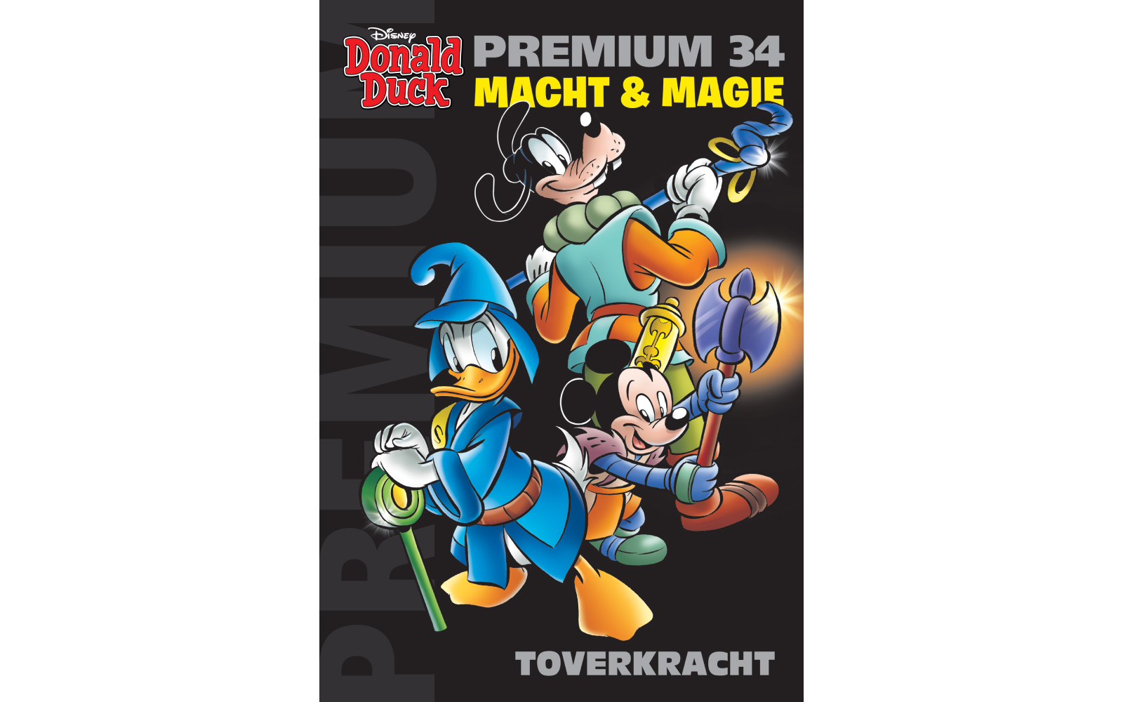 Donald Duck Premium Pocket 34 - De Donald Duck Shop