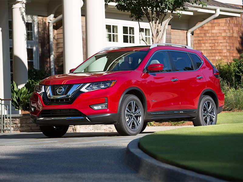 10 Best Hybrid Crossovers for 2019 | Autoweb