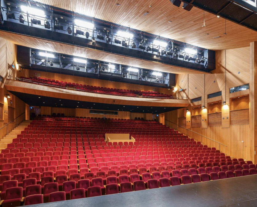 Theater aan de Schie - Naar het theater in Schiedam - Leukstetickets.nl