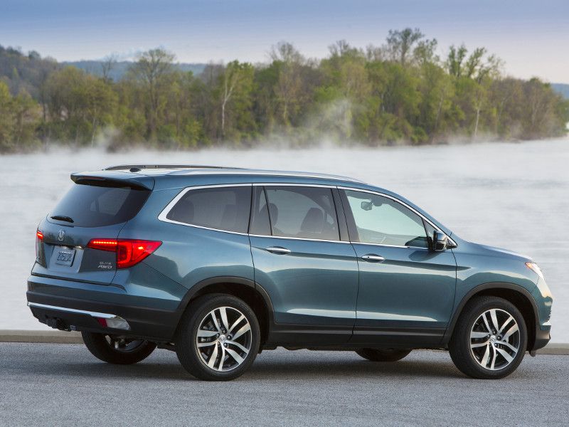 10 Best Used Two-Row SUVs