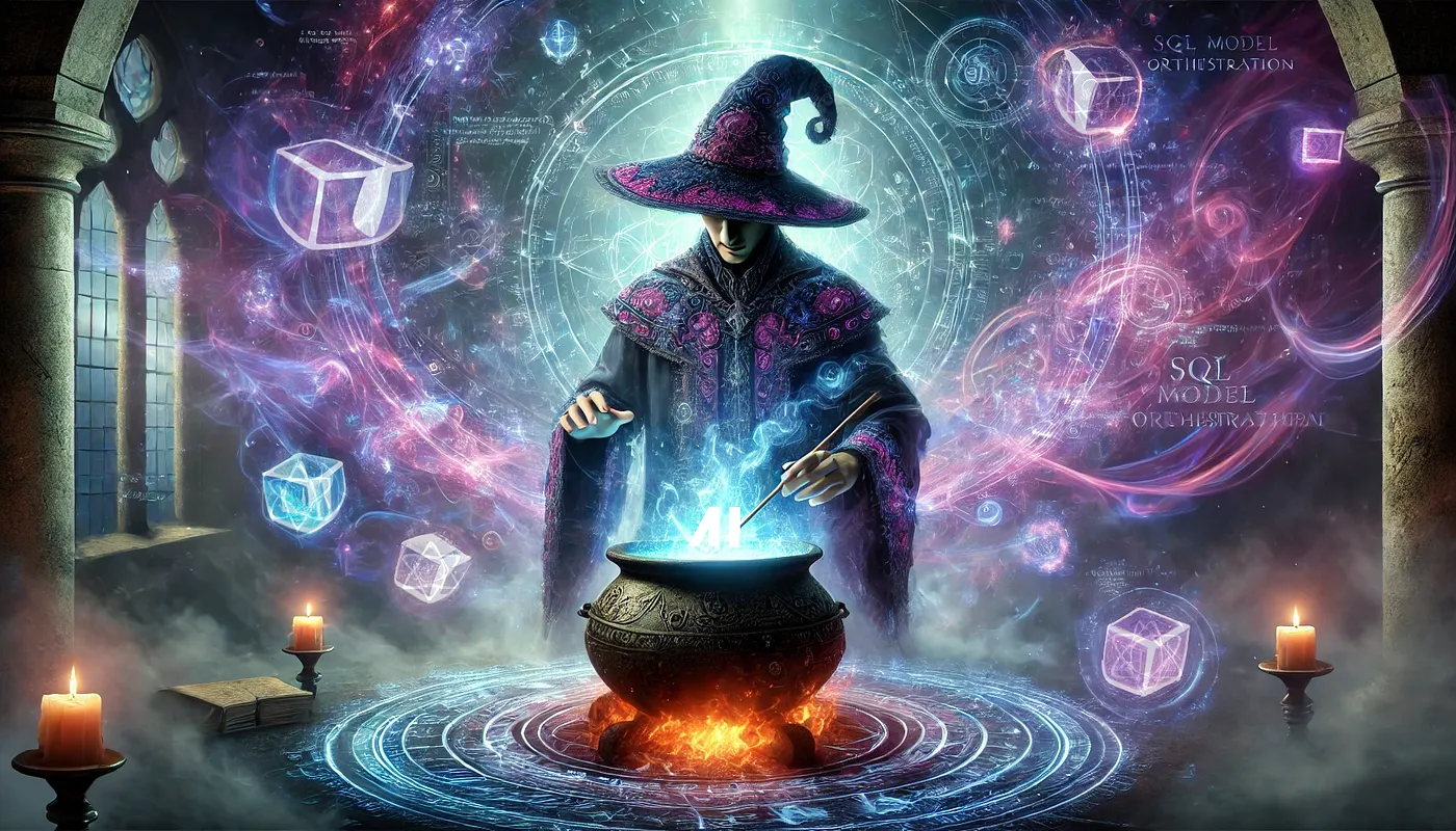 Master data transformation with Mage SQL Blocks | Mage Blog