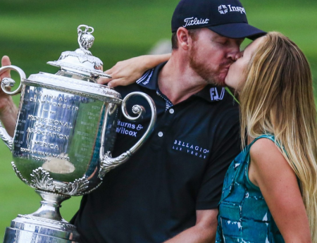 Through the Fairway and Beyond: Spotlight on Jimmy Walker’s Wife, Erin ...