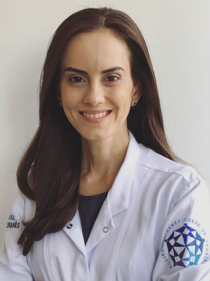 Fernanda Salles Reis - CRM 25878 | Sírio-Libanês