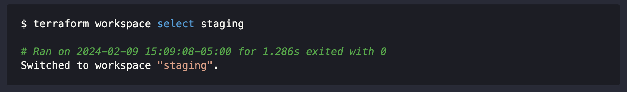 Pipeline Logs and Artifacts but Locally • RUNME