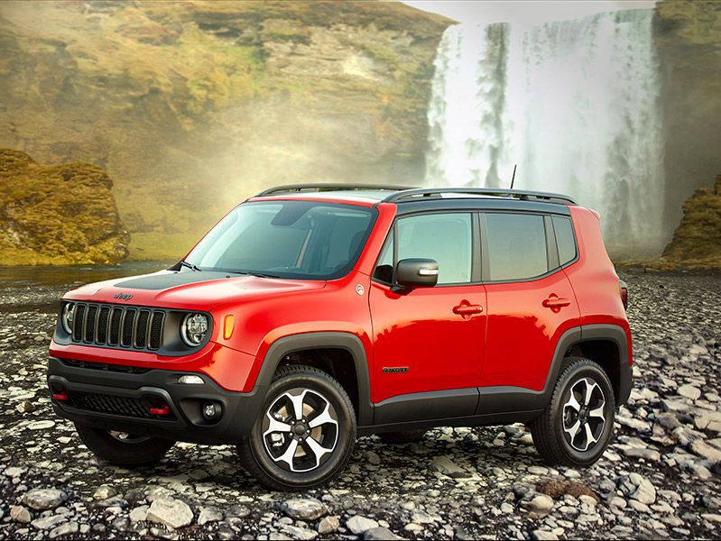 10 4X4 Crossovers that Perform Well Off-Road | Autoweb