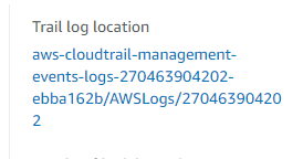 How to Use AWS CloudTrail: Creating Trails