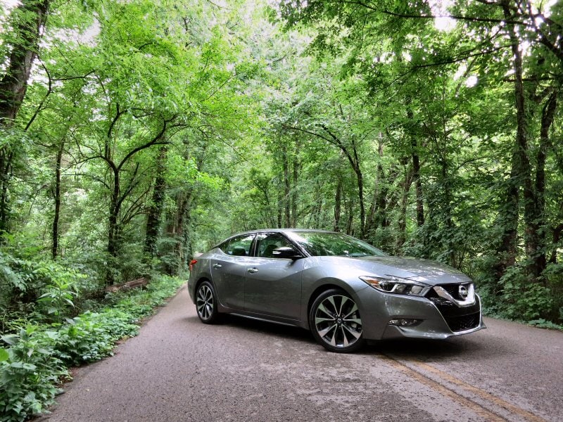 2016 Nissan Maxima First Drive and Review | Autoweb