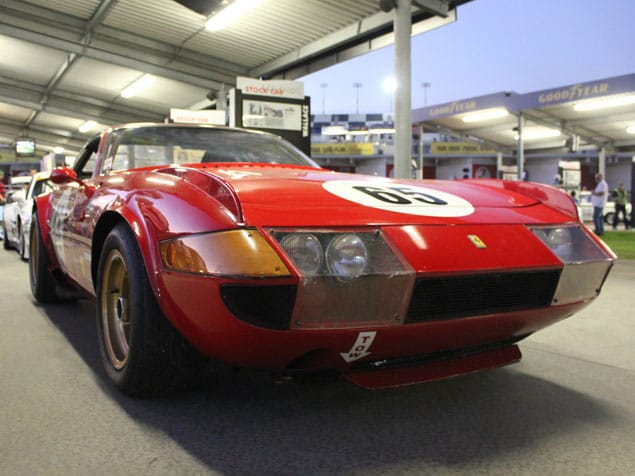 Classic Racecars Seen at the Rolex 24 Hours at Daytona | Autoweb