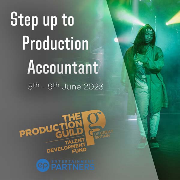 Meet the Production Accountant - Entertainment Partners