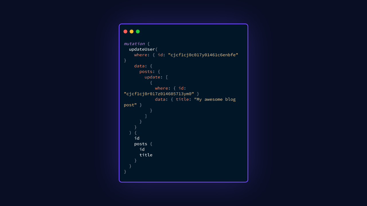 New Documentation on Assets and Nested GraphQL Mutations | Hygraph