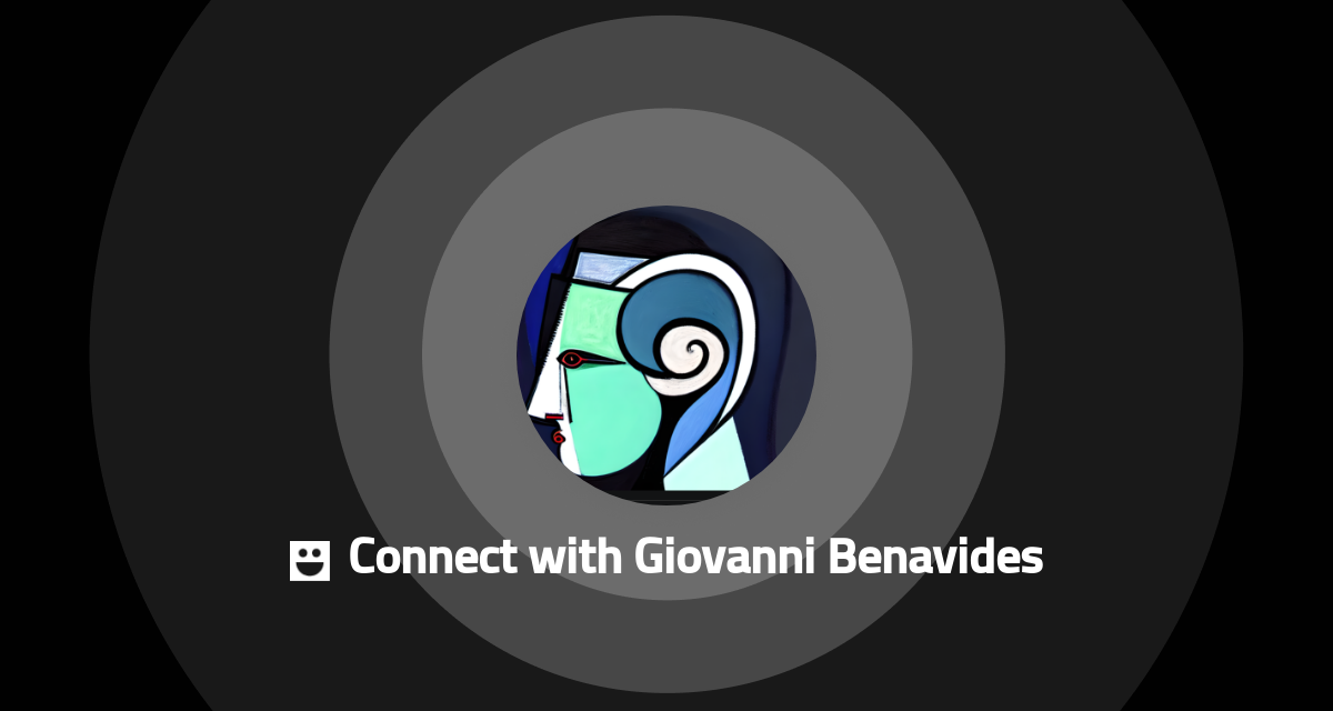 Giovanni Benavides