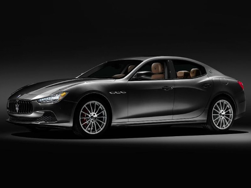 Neiman Marcus Picks the Maserati Ghibli for its Christmas Catalog | Autoweb
