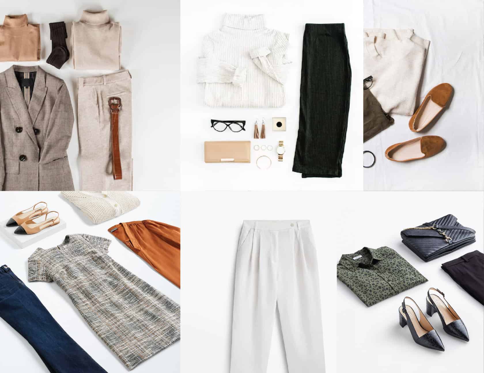 How to Dress for Success – A Guide to Business Attire (with examples ...