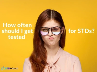 How often should I get tested for STDs? | STDWatch.com