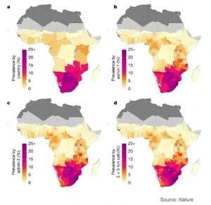 HIV AIDS Maps and Statistics | STDWatch.com
