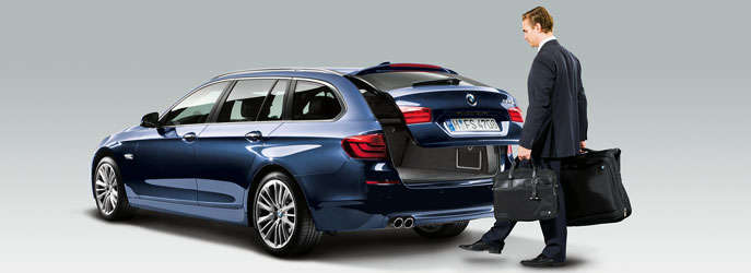 What Is BMW Comfort Access Keyless Entry? | Autoweb