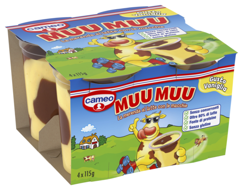 Muu Muu Vaniglia - Prodotti