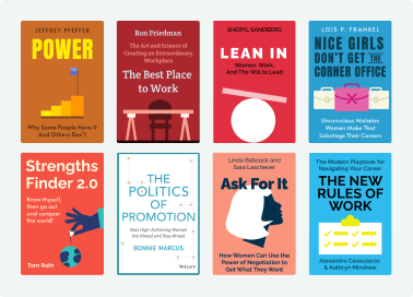 The Best 34 Promotion Books - Blinkist