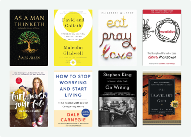 The Best 9 Motivational Books - Blinkist