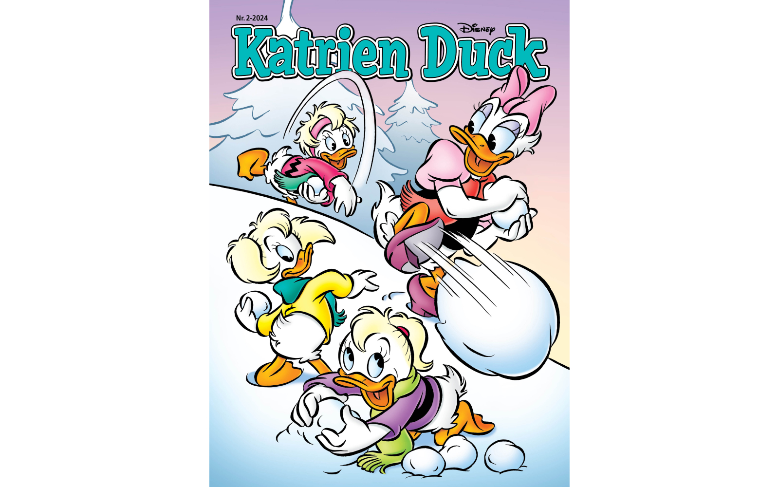 Katrien - De Donald Duck Shop