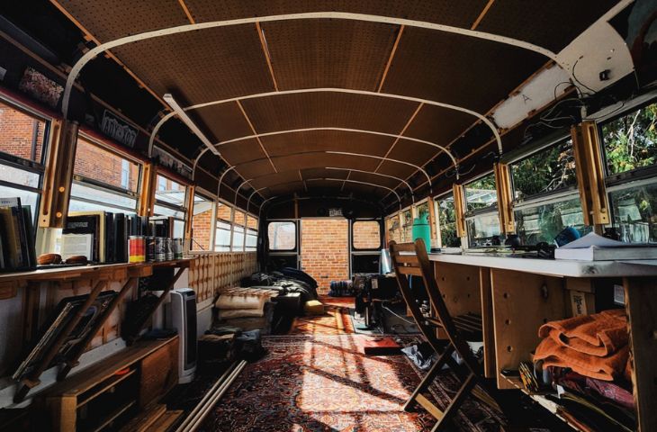 5 Things To Consider When Doing Your Own School Bus Conversion