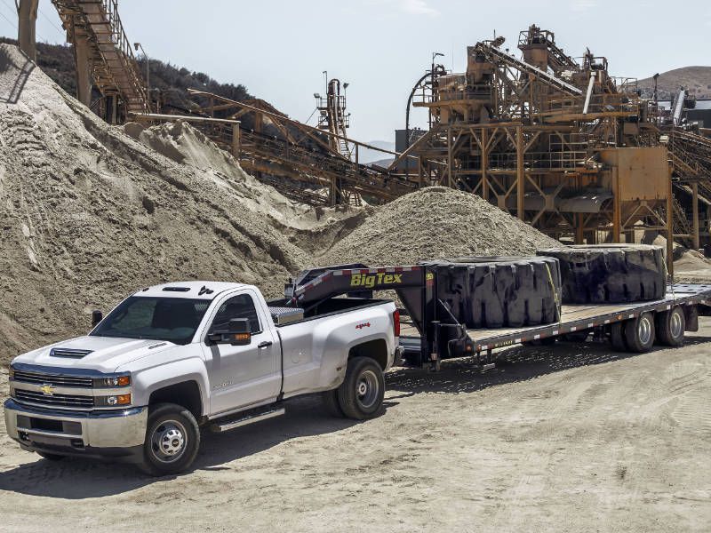 The Best One-Ton Trucks for 2019 | Autoweb