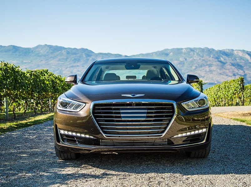 10 of the Best Certified Pre-Owned Luxury Sedans | Autoweb