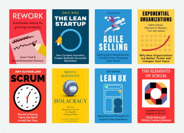 The Best 23 Scrum & Agile Books - Blinkist