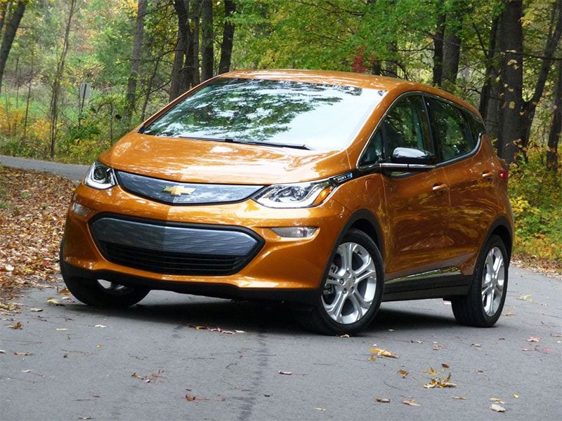 10 Things You Need to Know About the Chevrolet Bolt | Autoweb