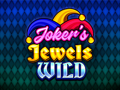 Jokers Jewels Wild Slot Online | Play Jokers Jewels Wild Demo