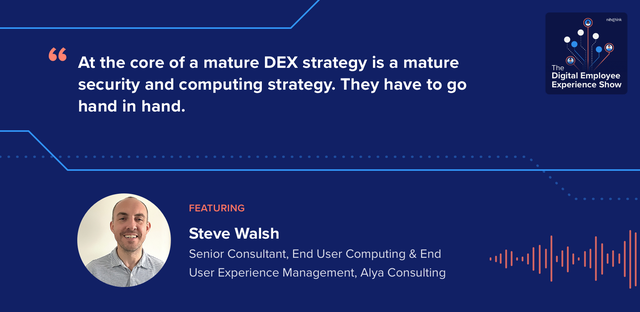 The DEX Show | Podcast #51 – Portrait of a DEX Specialist w/ Steve ...