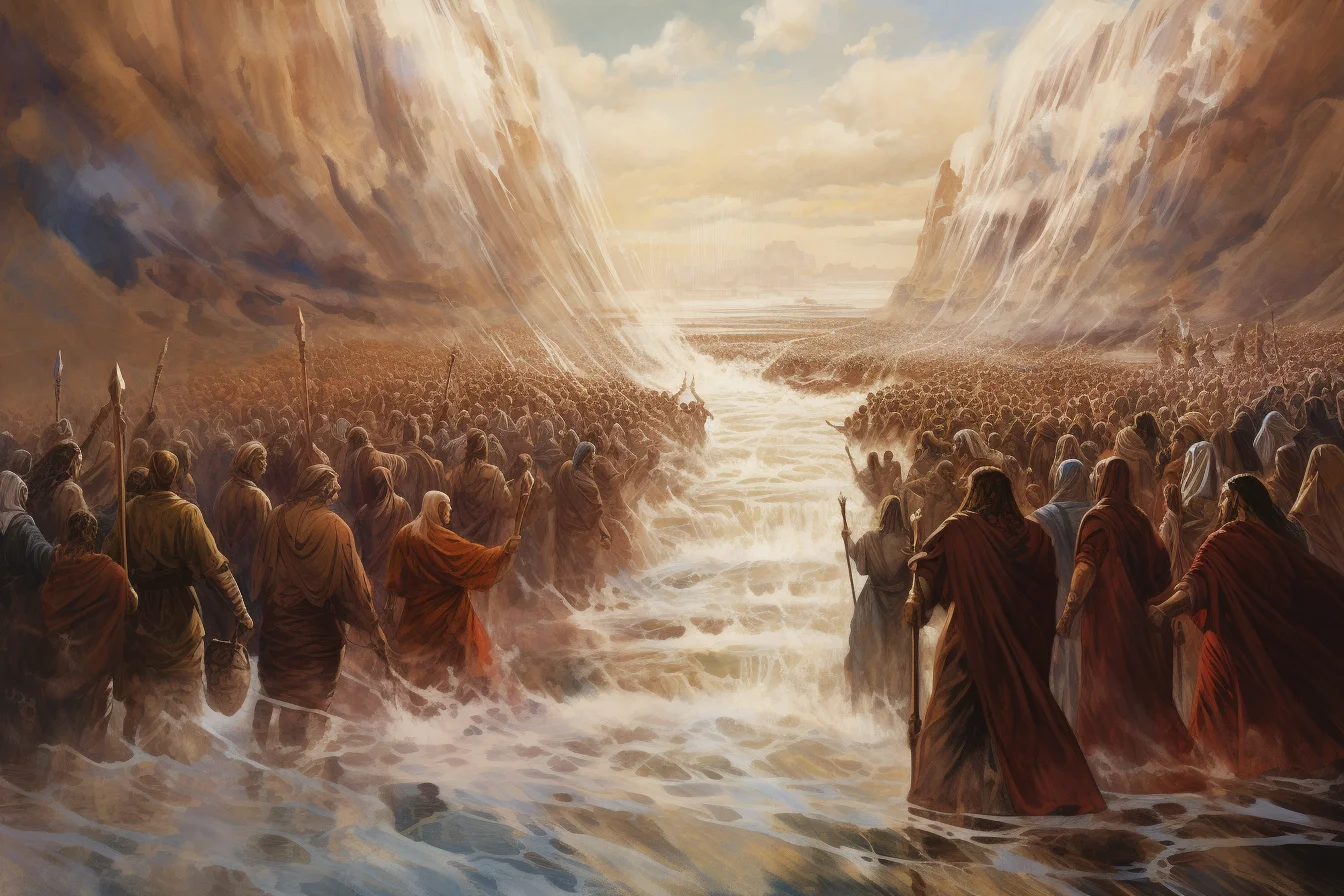 Pesach VII | Torah Portions | FFOZ