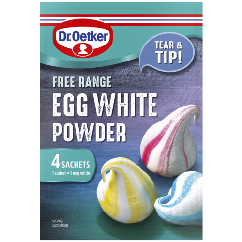 Egg White Powder Sachet Multipack - Products