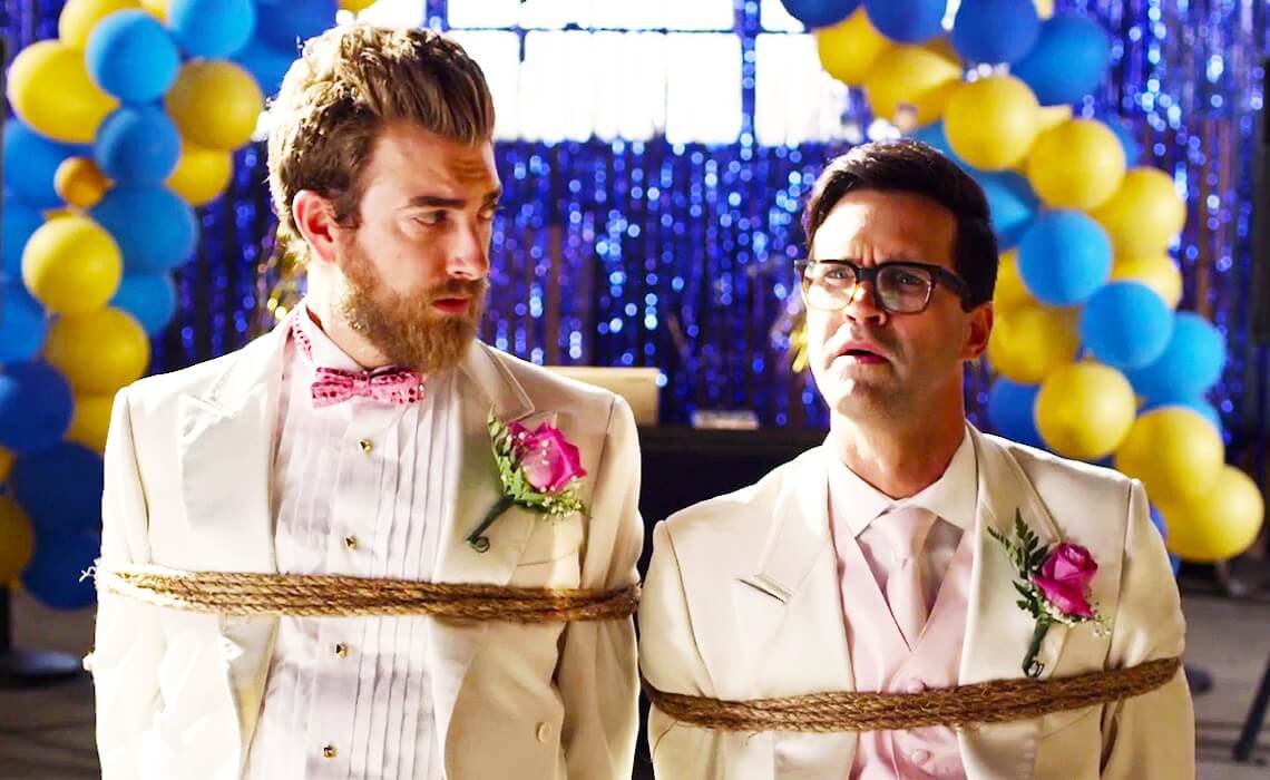 Rhett & Link’s YouTube Red Original Series Beats Amazon And Netflix ...