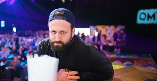 Paul Ripke im Rockstars Podcast Interview