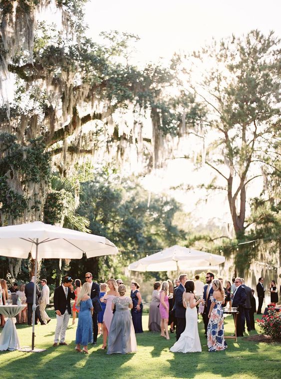 Ultimate Outdoor Wedding Checklist: Plan Your Dream Celebration with ...