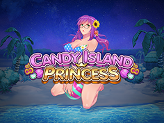 Candy Island Princess Slot Online | Play Candy Island Princess Demo